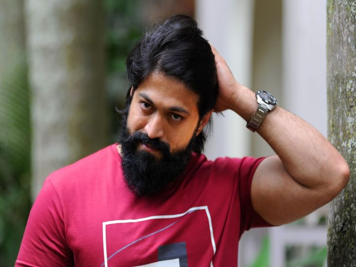 KGF's hero and one of the most expensive actors of Kannada cinema, Yash ...