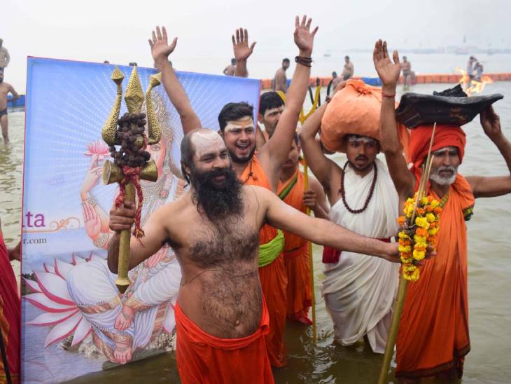 Prayagraj Magh Mela 2021; Kalpvas Will Begin With Pausha Purnima On 28 ...
