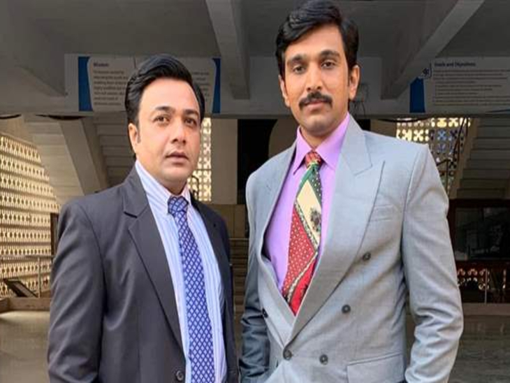 'Ashwin Bhai' of Scam 92: the journey from writer to actor | टॉकिंग ...