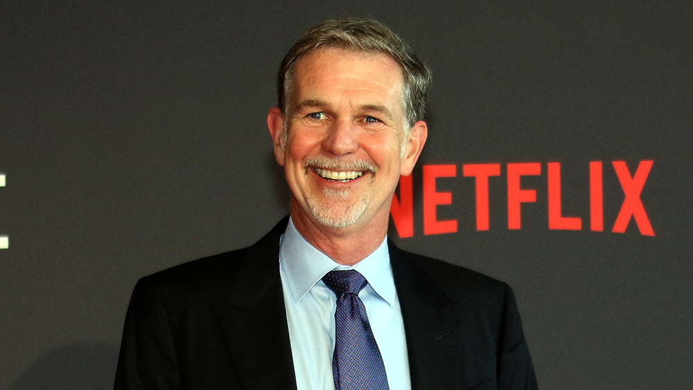 History Of Netflix: Netflix founders Mark and Reed used to rent DVDs of ...