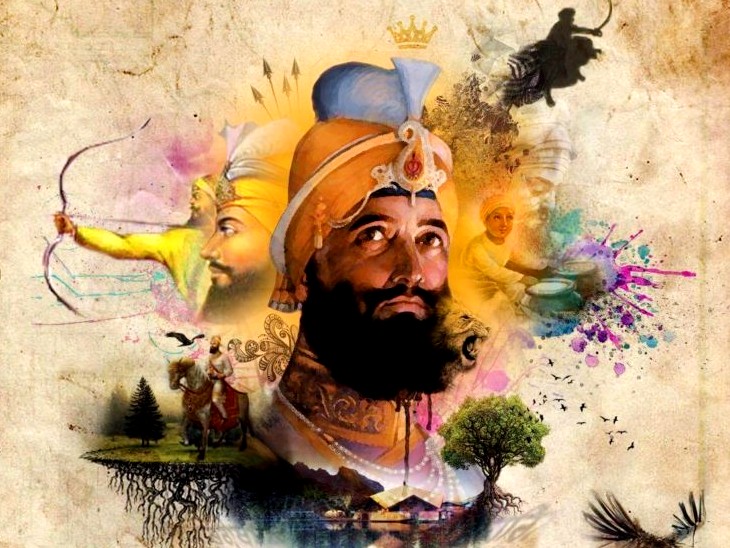 Guru Nanak Jayanti 2021 Prakash Parv; Why Prakash Parv Is Celebrated ...