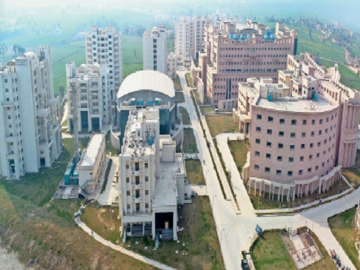 The dream of ESIC Medical College was not fulfilled just like that ...