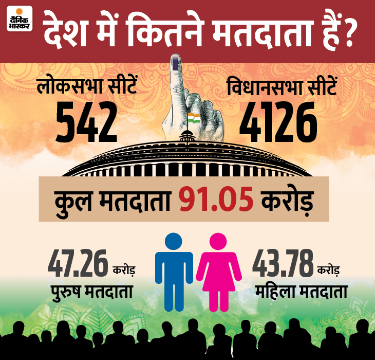 Why is National Voters Day celebrated every year? When did it start ...