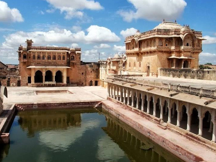 Rajasthan Heritage Tourism; Nagaur District Places Will Be Developed As ...