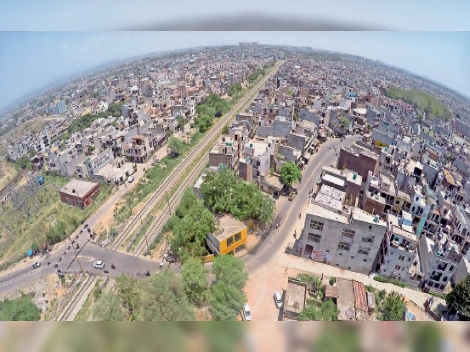 Soon the substation for 35 colonies of Baltana will be built by summer ...