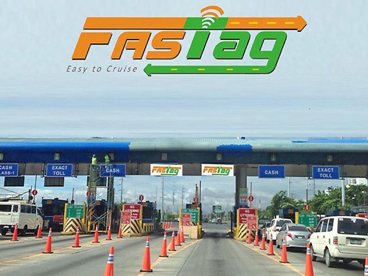 Fastway will have only two lanes of state highway toll plaza ...
