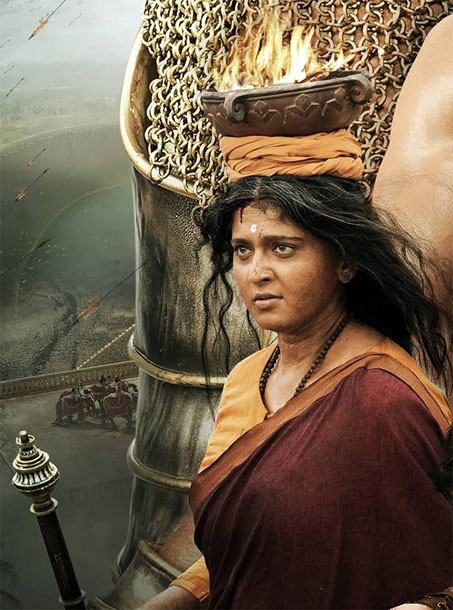 From Anushka Shetty of 'Bahubali' to Nargis of 'Mother India', these ...