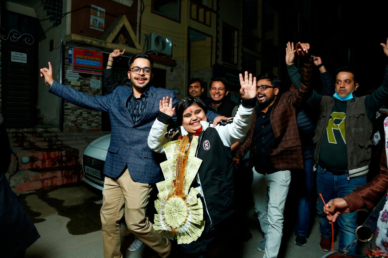 Biren Dang of wins 'Taare Zameen Par' singing reality show, warm ...