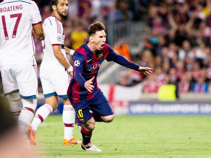 cost of the Bayern Munich XI that beat Barcelona 8-2 in UEFA Champions ...