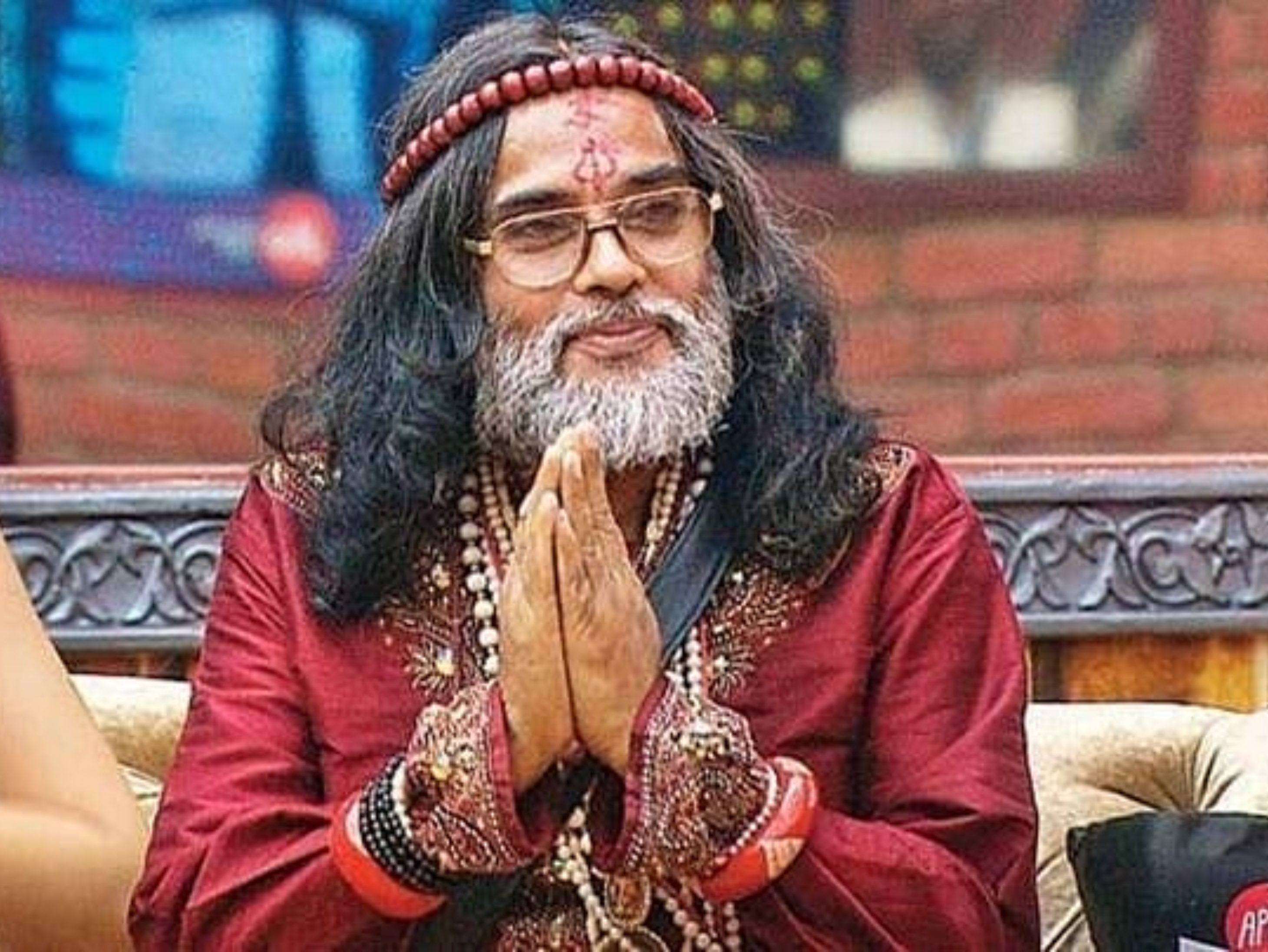 Swami Om Passes Away | Former Bigg Boss Contestant Swami Om Death News ...
