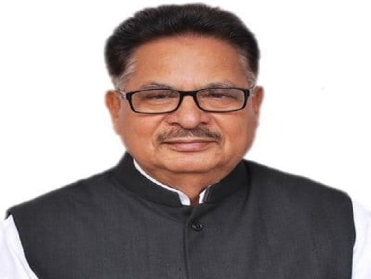 PL Punia and MP KTS Tulsi, Congress in-charge, reached Raipur, will ...