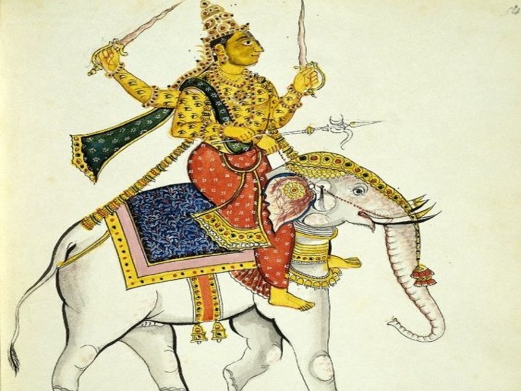 Learn the meaning of perfection from Indra's thousand-eyed curse ...