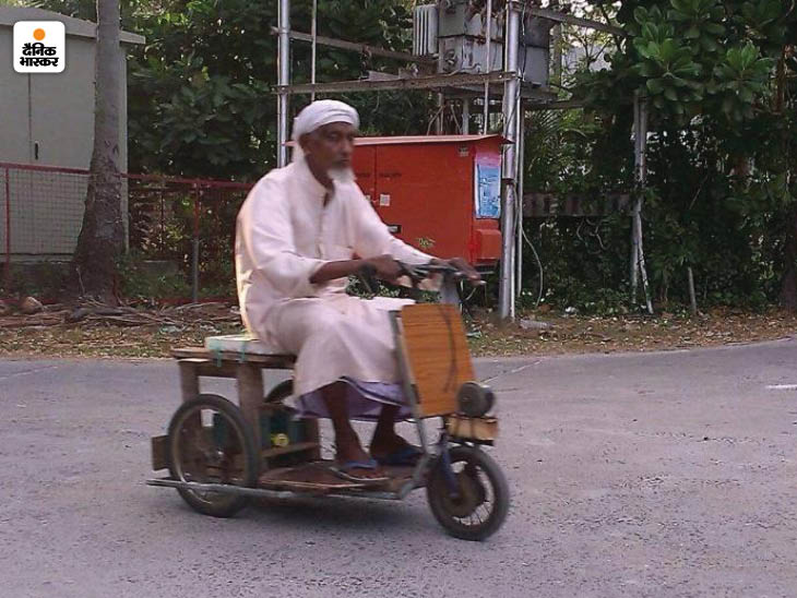 inspiring story of padma shri Ali Manikfan | 7वीं तक पढ़े पद्मश्री अली ...