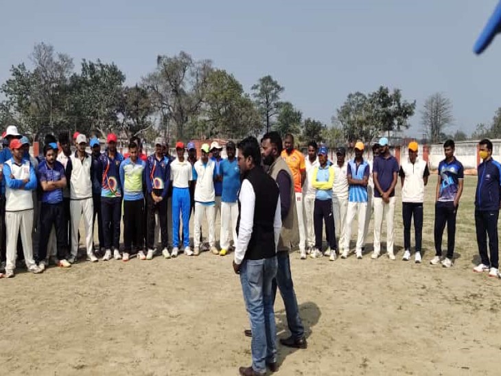 Bihar Team in the captainship of Ashutosh Aman announced for BCCI Vijay ...