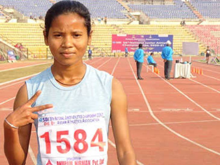 Munita Prajapati Update | Uttar Pradesh Varanasi 19 -year-old Girl Wins ...