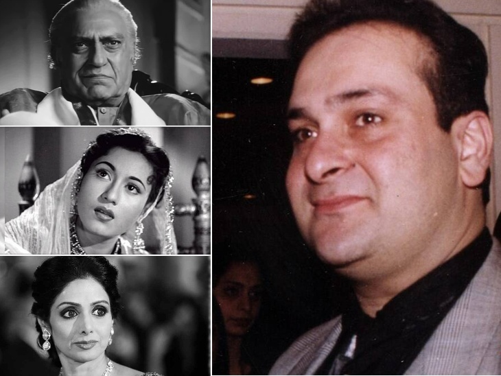 Rajiv Kapoor could not watch his last film Tulsidas Jr., these stars ...