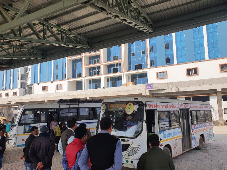 ISBT Patna inaugurated, no ticket counter at terminal, facilities too low