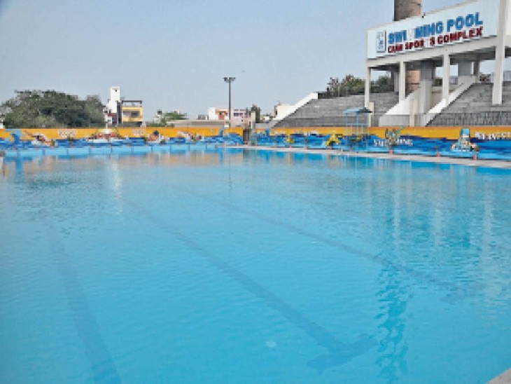 Municipal swimming pool will open this week, swimmers will get ...