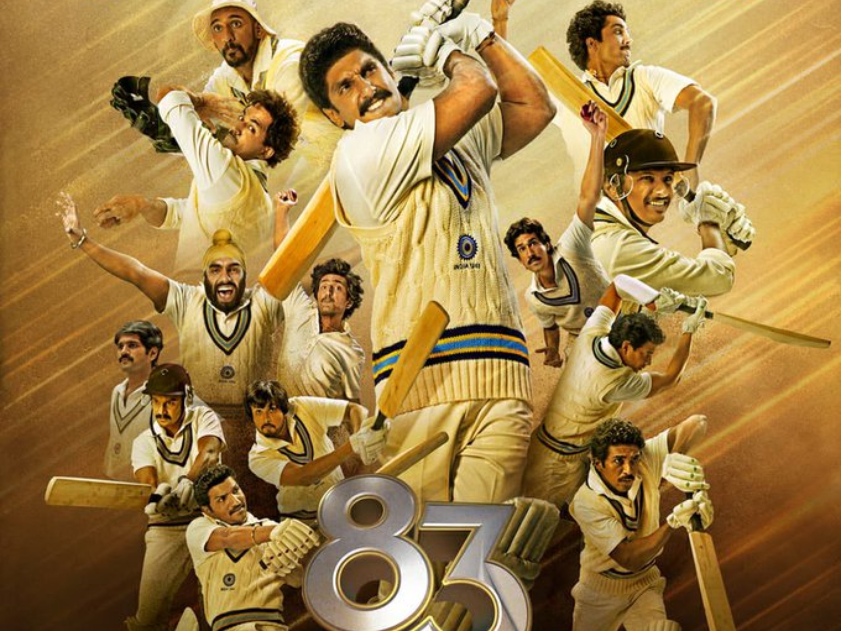 Movie 83 Based On Team India s First Cricket World Cup Winning Story