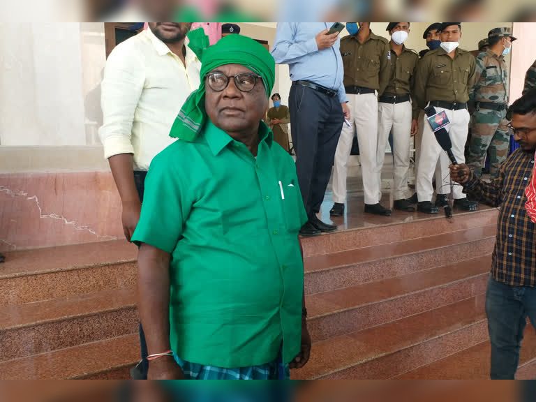 I will not sit silent on illegal stone quarrying: Lobin Hembrom ...