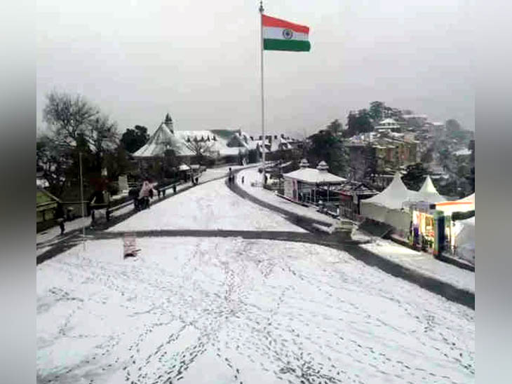 Good news for Shimla tourists: 'Queen of the mountains' tops the list ...
