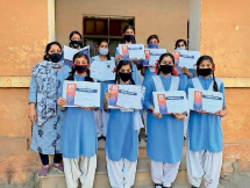 The students appreciated the modern model of science, technology by the ...