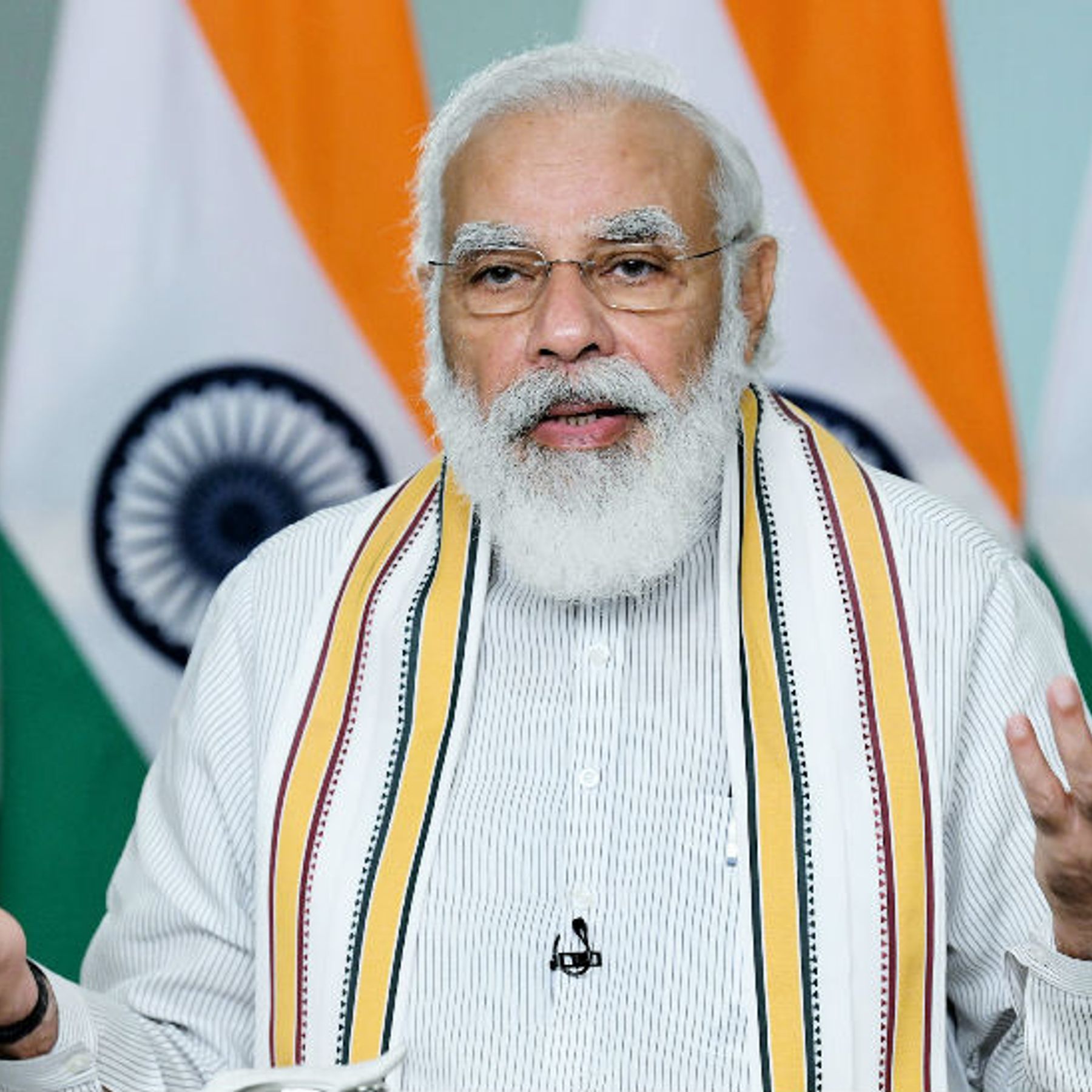 A committee of 259 members was formed under the chairmanship of PM Modi ...