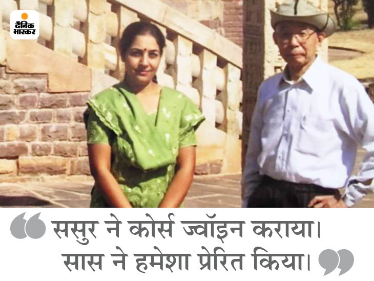 Madhya Pradesh First Tourist Women Guide Story Who Is Rekha Chopra ...