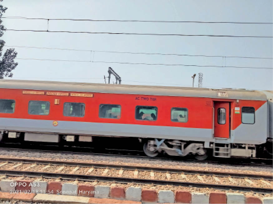 Himachal express of relief, additional train will run daily from ...