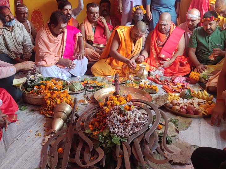 Devotees from far and wide to perform Jalabhishek, special worship of ...