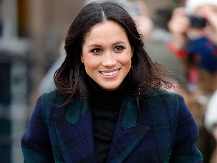 Leave room for magic ... Plan but be ready for change - Megan Merkel ...