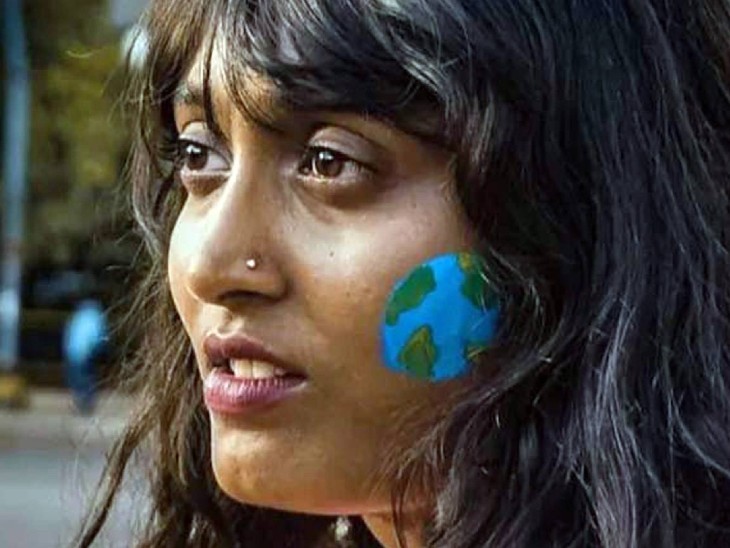 After a month of arrest in toolkit case climate activist Disha Ravi ...