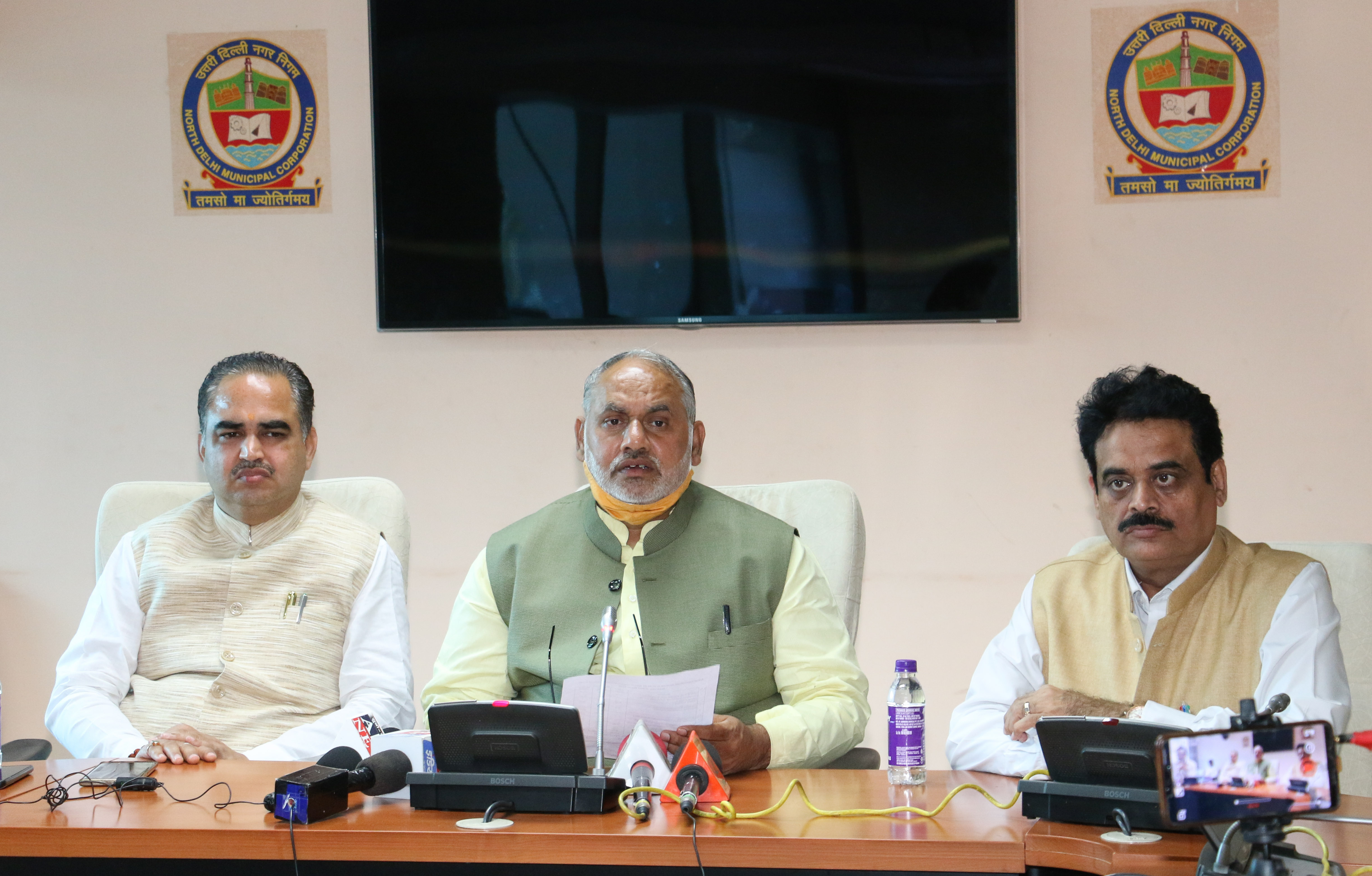 Delhi government was the reason for delay in construction of Rani ...