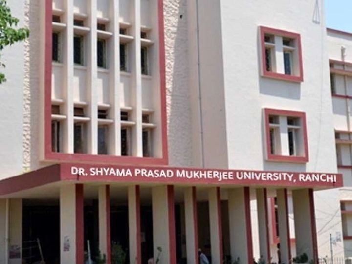 DSPMU RANCHI News Update; Dr. Shyama Prasad Mukherjee University ...