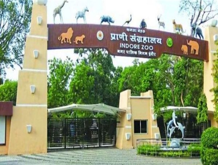 Meghdoot Garden, Nehru Park and Regional Park closed due to Kovid. The ...