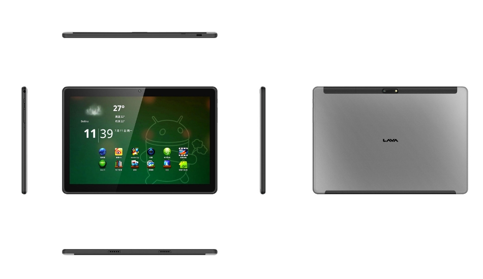 Lava launches 3 New Tablets Under E-Education series, Know Price and ...