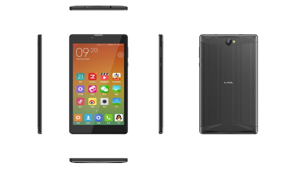 Lava launches 3 New Tablets Under E-Education series, Know Price and ...