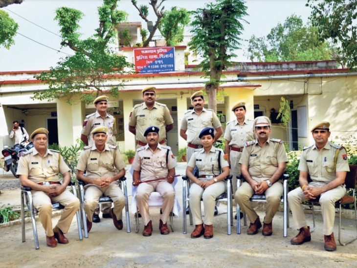 Salute Pilani Police, meet these heroes who provide justice to a 5-year ...