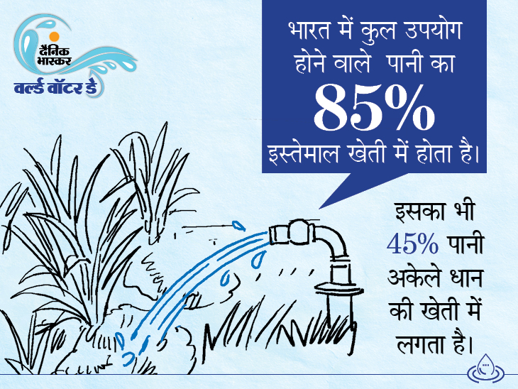 Facts About The Water (Paani) In Hindi | Water Shortage Countries List ...