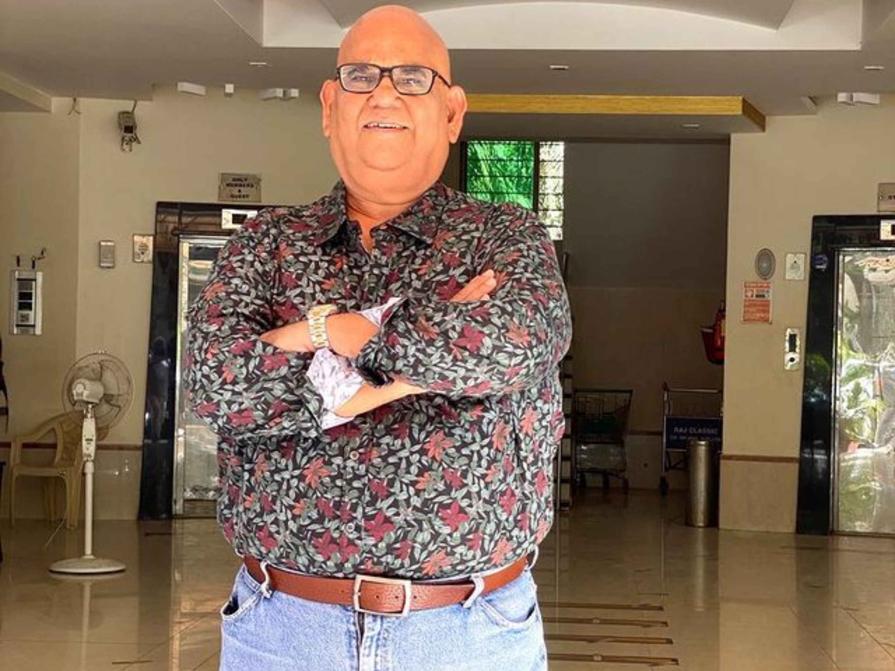 Bollywood celebrity Malaika Arora has shared a witty observation about ...