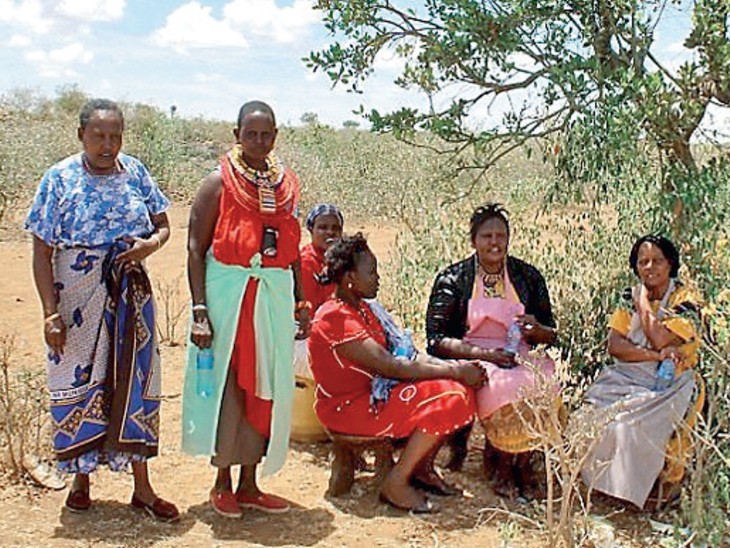 Only 53 women live in Umoja village of Kenya, due to these, women will ...