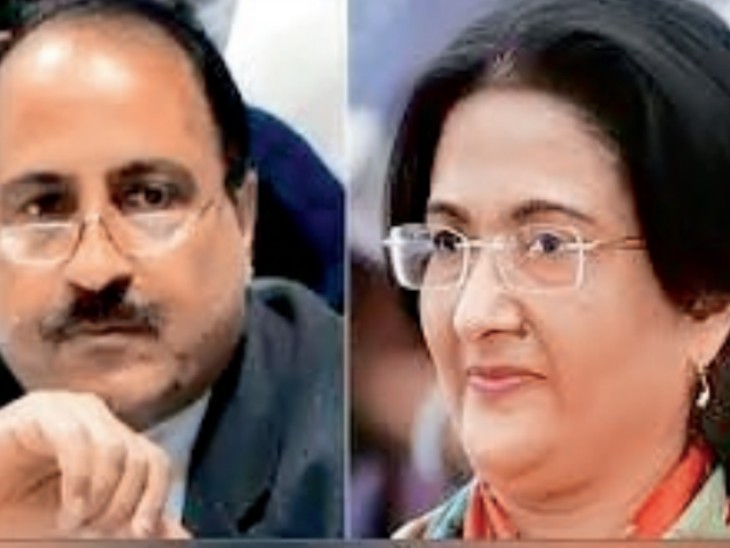 EDs of sacked IAS couple Arvind and Tinu Joshi attached 70 acres of ...