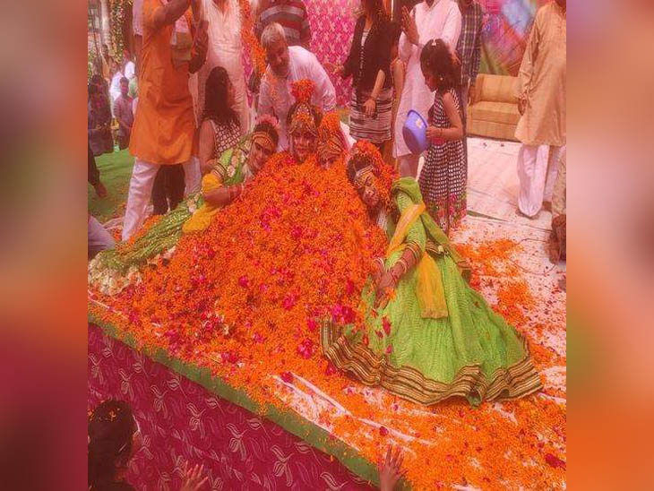 Holi in Punjab: CM congratulates the people of the state, devotees ...