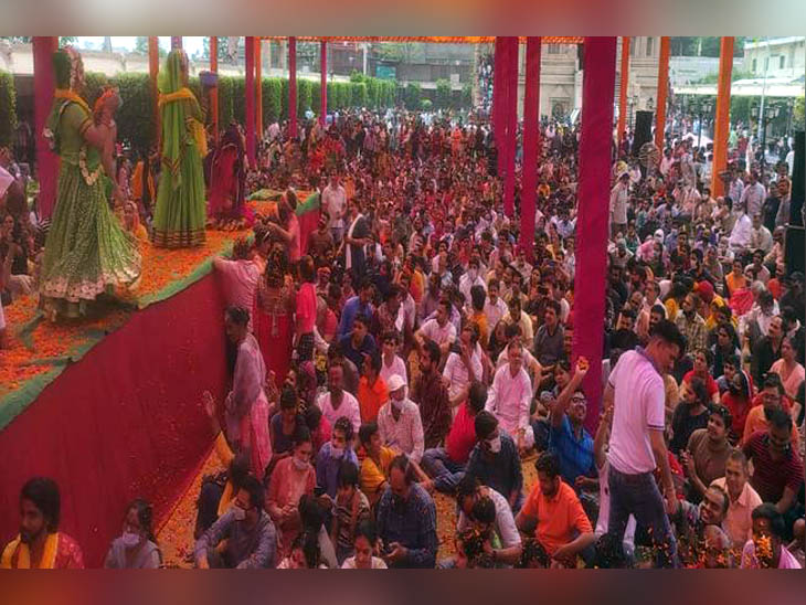 Holi in Punjab: CM congratulates the people of the state, devotees ...