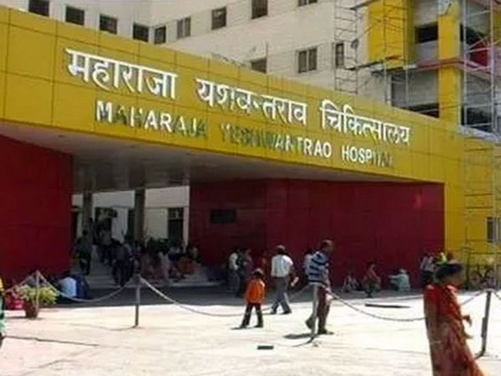 Patients admitted to super specialty, MTH and MRTB hospital will not ...
