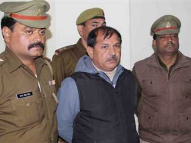 Greater Noida SP Leader Murder Case Court Verdit Update; Sundar Bhati ...