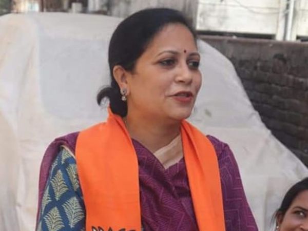 393 new positive cases including Vadodara BJP MLA Manisha Vakil, total ...