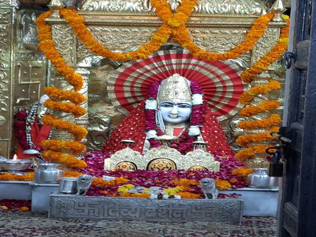 Mansa Devi and Sheetla Mata Temple will remain open | सरकार का निर्णय ...