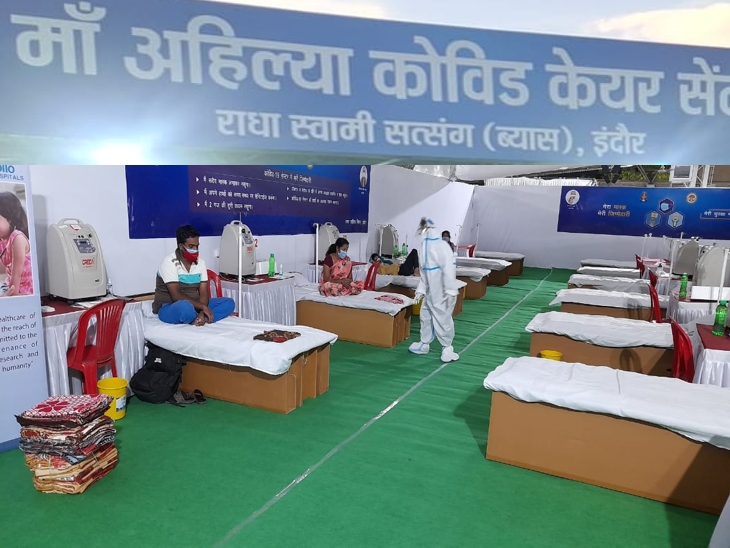 On the first day 20 patients were brought, RRT team formed in the ...