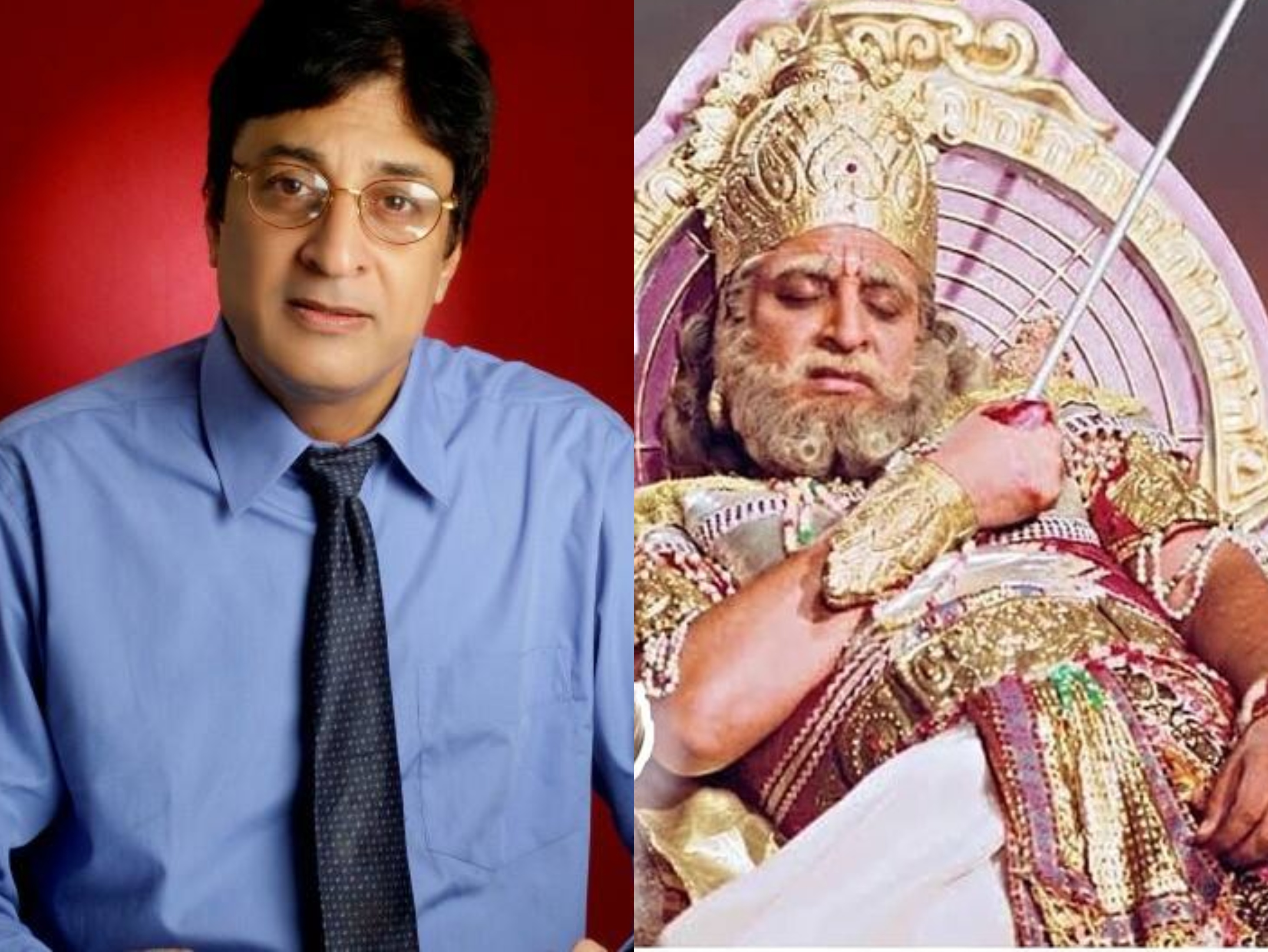 TV actor Sunil Nagar of Shri Krishna fame seeks financial help | मुसीबत ...